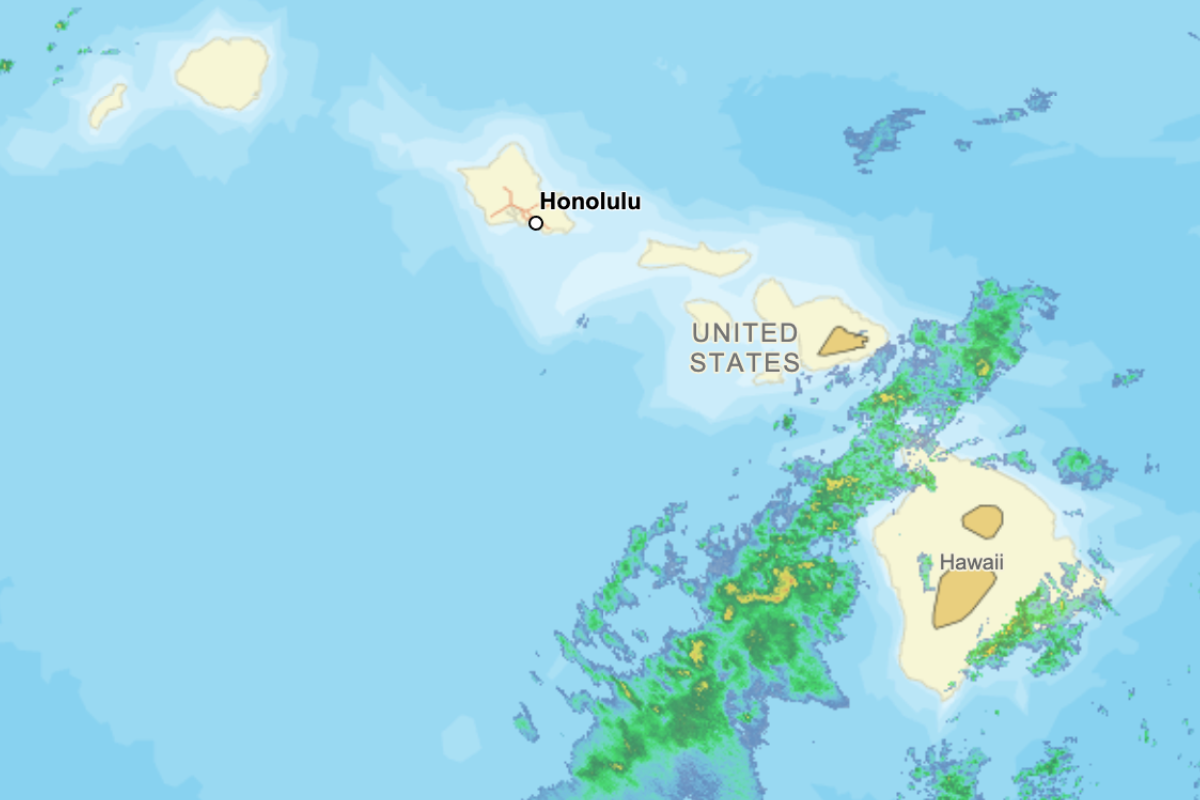 Kona Storm Causes Damage Across Hawaiʻi - HAWAIʻI Magazine