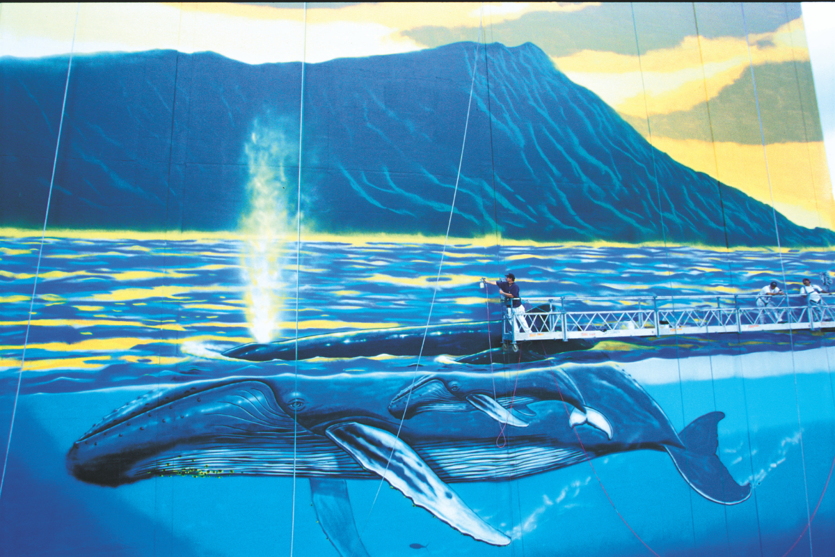 Wyland Galleries Haleʻiwa: Art, Ocean and North Shore Legacy - HAWAIʻI ...